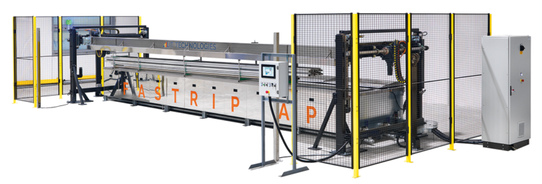 Chemical Stripping Tanks & Industrial Paint Stripping Machines | ALIT
